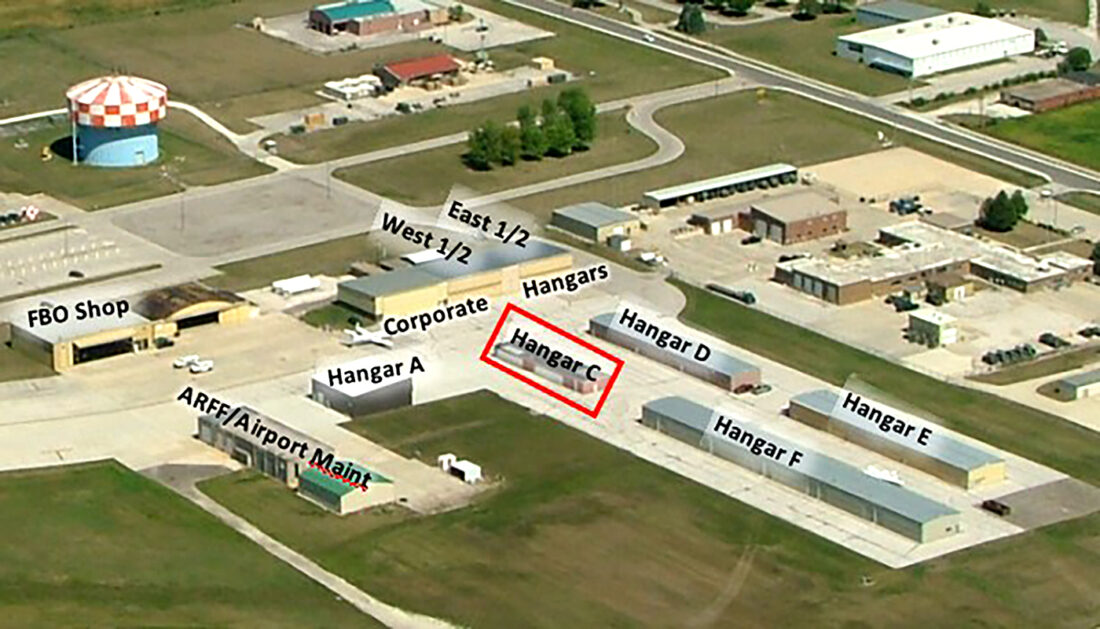 Grant awarded for new hangar at FD airport | News, Sports, Jobs ...
